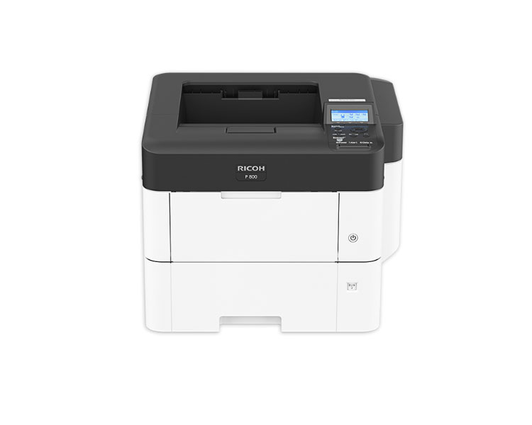 პრინტერი ლაზერული: Ricoh P800 Mono Laser Printer